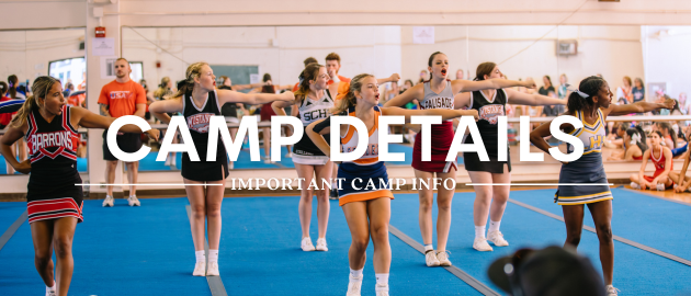Camp Details - CheerHawaii USA